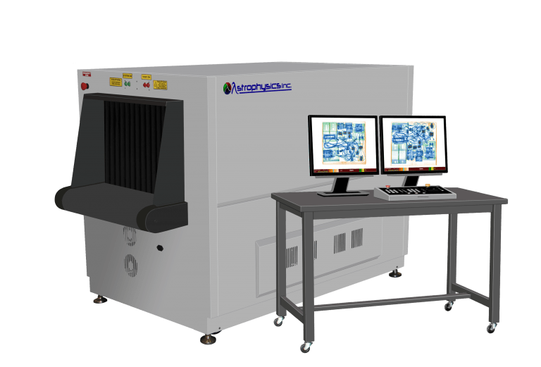 Heimann / Smith Detection | Spesialis Service Mesin X-Ray