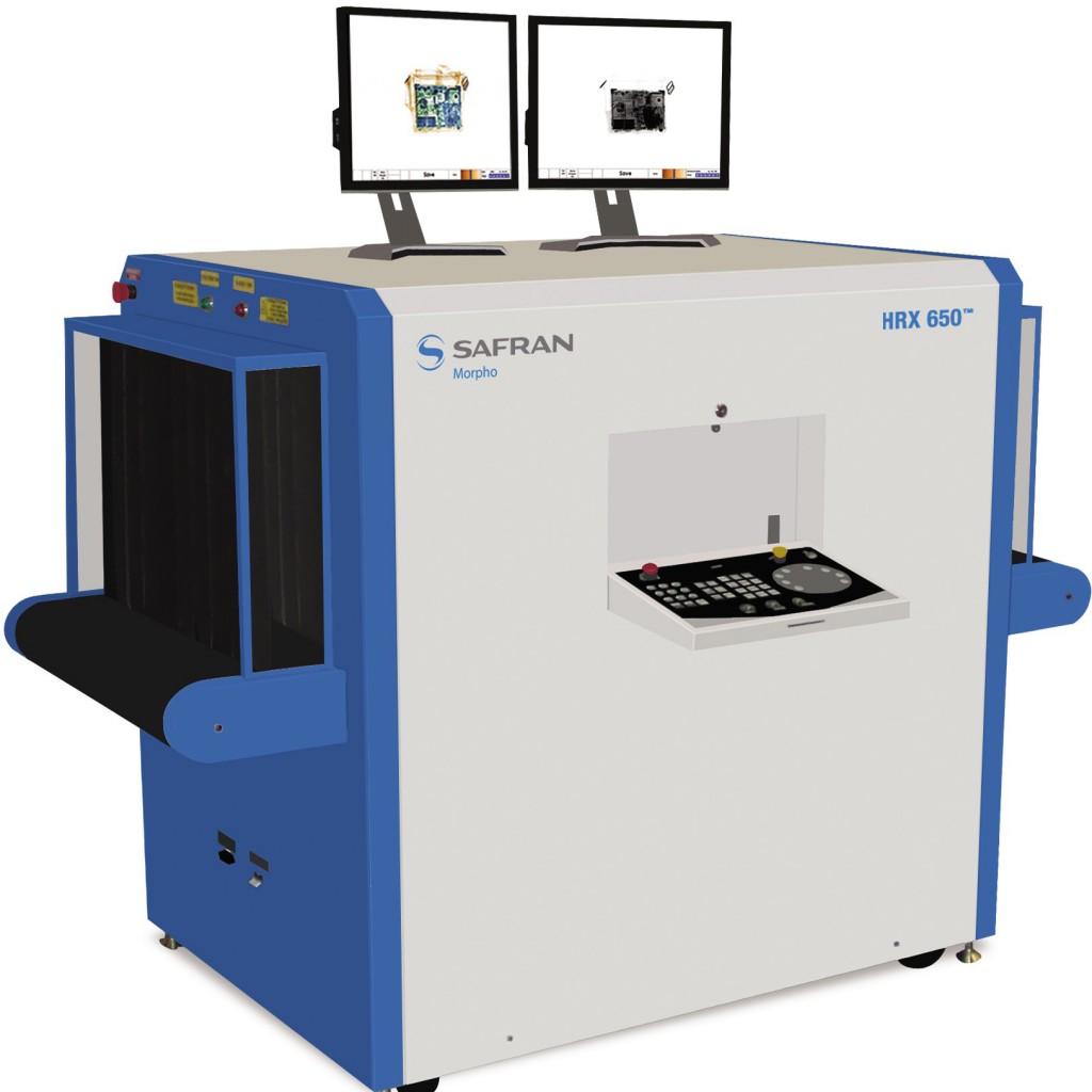 Heimann / Smith Detection | Spesialis Service Mesin X-Ray